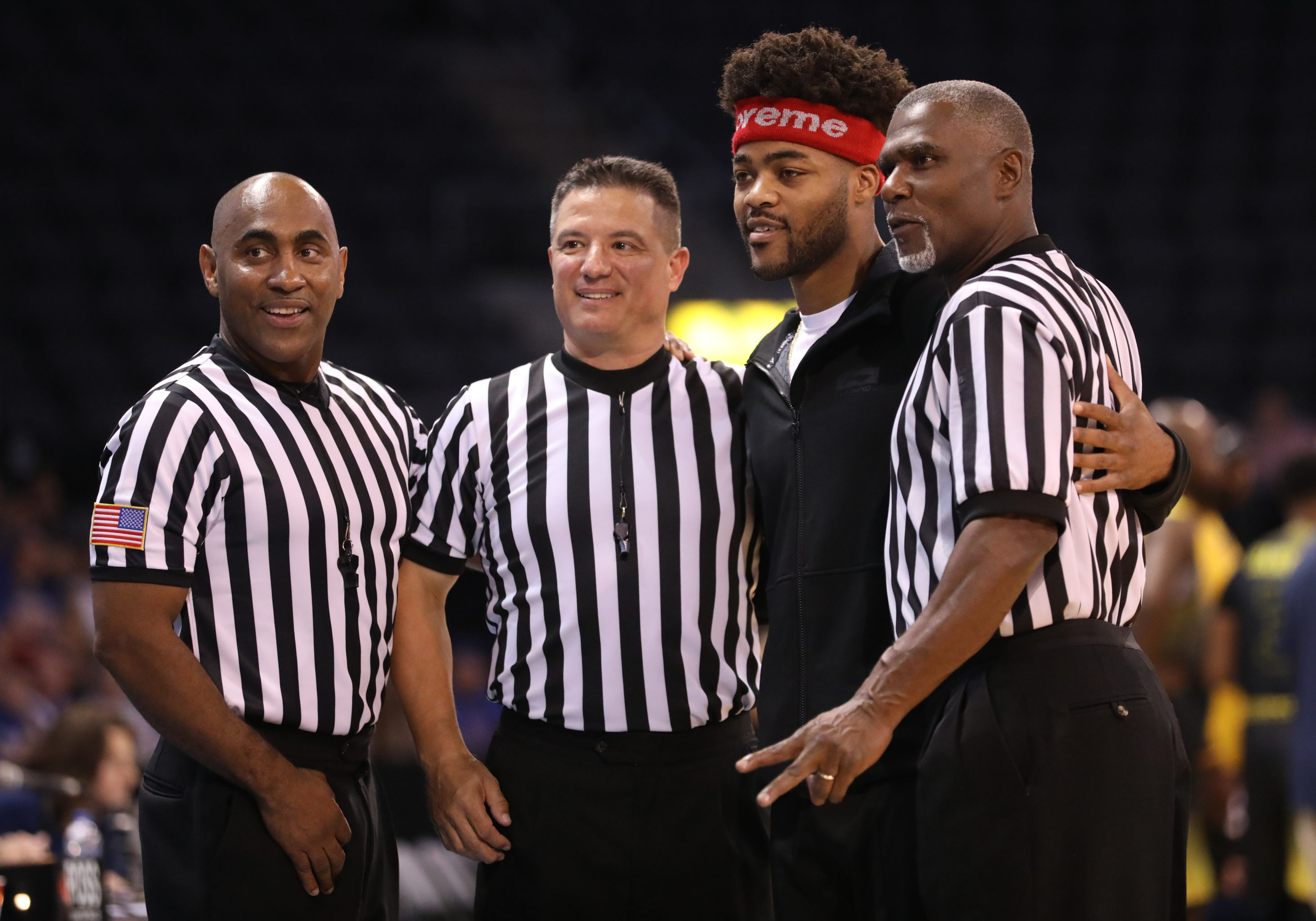 Photo gallery: Rivalry Renewed: KU-MU Border War Alumni Game | News ...